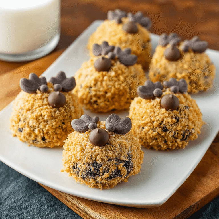 No-Bake Moose Farts Cookies: Fun & Delicious - Meatydelights